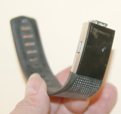 Fitbit Charge 2 UNTESTED AS IS FOR PARTS NONWORKING broken band | eBay