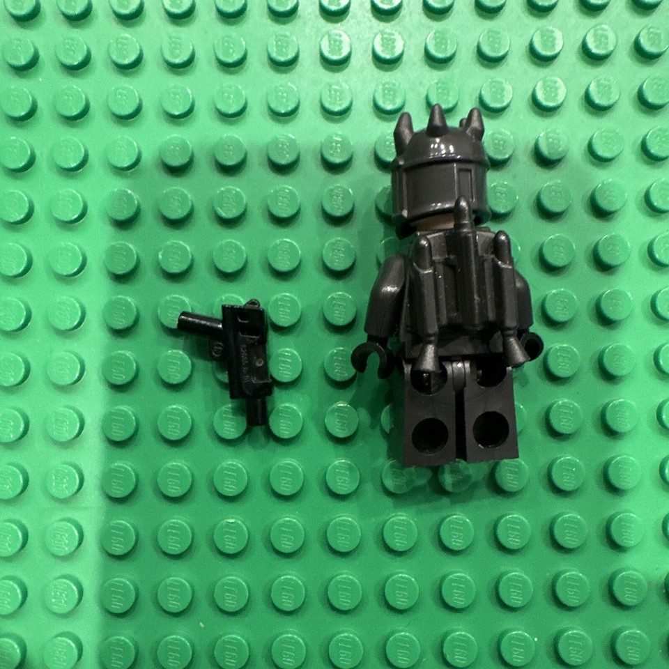 Lego Gar Saxon Minifigure w/ Jet Pack 75316 sw1162-215 | eBay