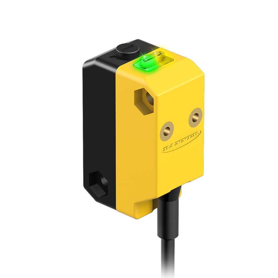 BANNER S18SP6FF100Q All Purpose Photoelectric Sensor New Kd | eBay