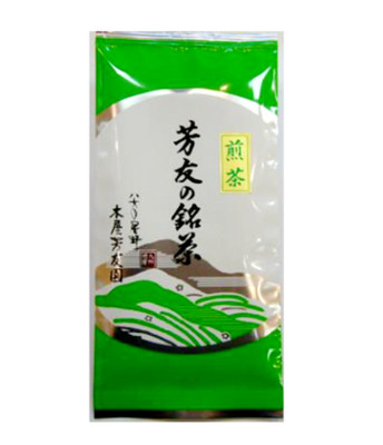 Japanese Sencha Yame Green Tea Yamecha Midori 90g From Japan Fukuoka | eBay