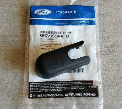 NEW 2011-2020 Ford Explorer REAR Windshield Wiper Washer Arm Nut Cap ...