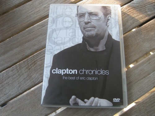 eric clapton.dvd. chronicles. | eBay