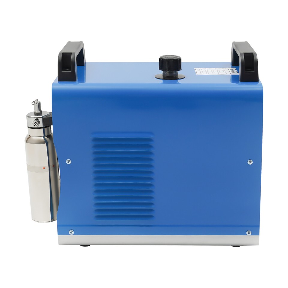 75L/H 300W Portable Oxygen Hydrogen Flame Generator Acrylic Polishing ...