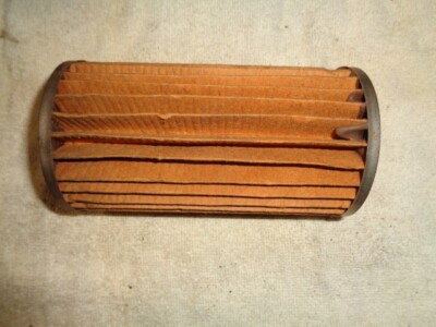 Oil Filter, PF131, New. 56-57 Chevy car, Corvette | eBay