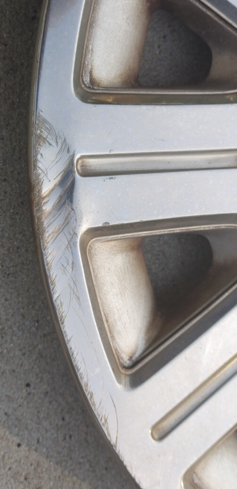 OEM 2003-2008 Ford Crown Victoria Chrome Wheel Hubcap Hub Cap Cover ...