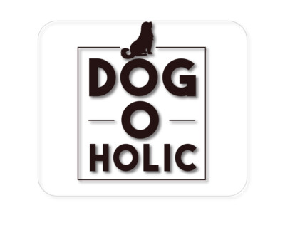 CUSTOM Mouse Pad 1/4 - Dog O Holic - Dogoholic | eBay