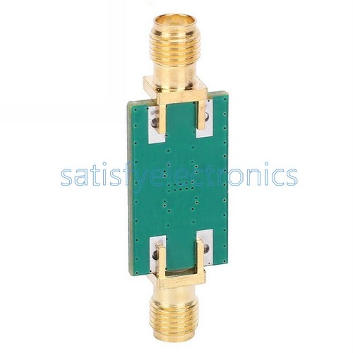 Band Pass Filter 433 MHz BPF Passive Filter Bandpass Filter 13dbm ...
