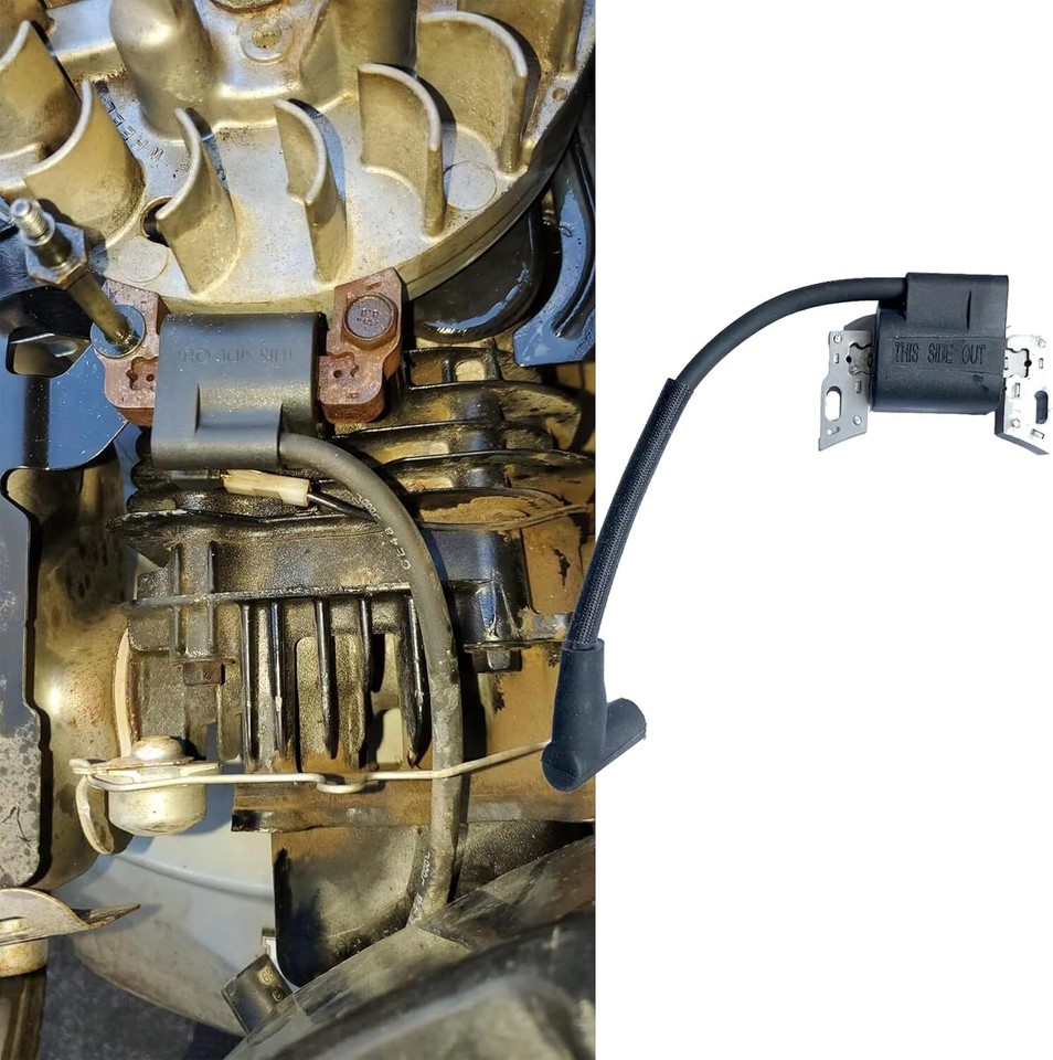 Ignition Coil For Briggs & Stratton 798534 799582 593872 593381 ...