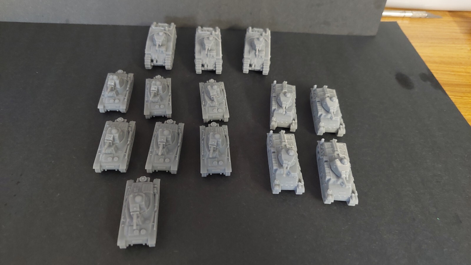 Flames of War French Tank Army X14 battlefront lot | eBay