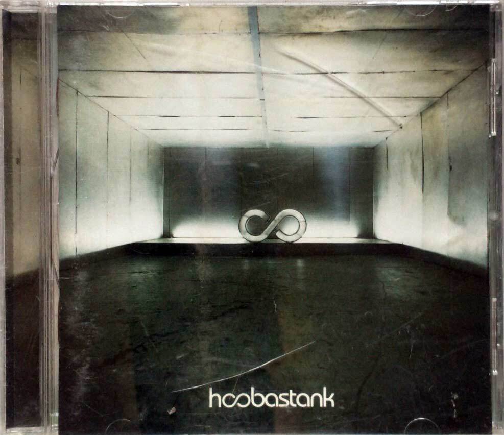 Hoobastank: Hoobastank [CD 2001 Island Records 314 586 435-2] | eBay