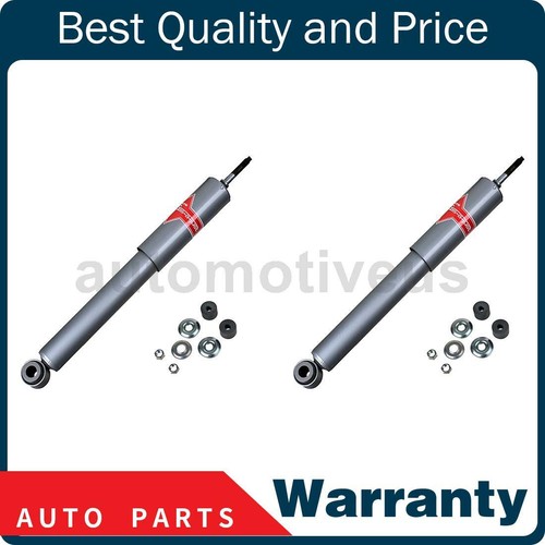 Front Shock Absorber 2 X KYB Shocks & Struts For Suzuki 1986-1995 | eBay