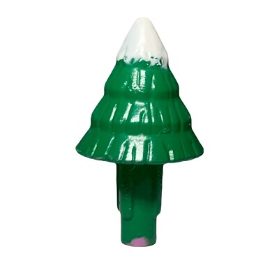 Vintage Polly Pocket Replacement Pine Tree - Ski Lodge 1993 | eBay