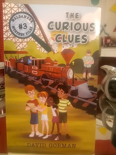 Waldameer Mystery Files Ser.: The Curious Clues by David Gorman (2020 ...