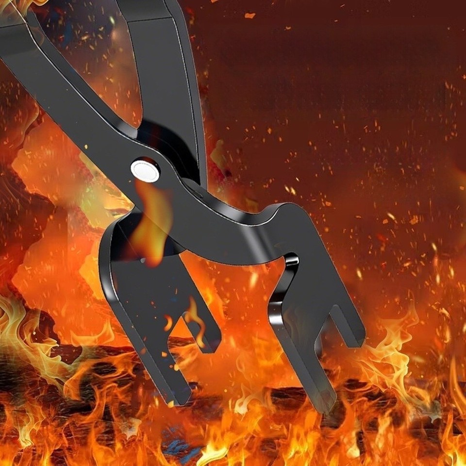 Pad Removal Pliers Quenched Forging Plastic-coated Handle High Hardness ...