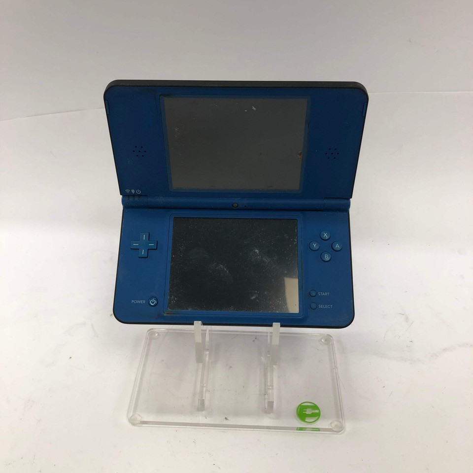 Broken Nintendo DSi DSi XL Handheld Game Console UTL-001 Water Damage ...