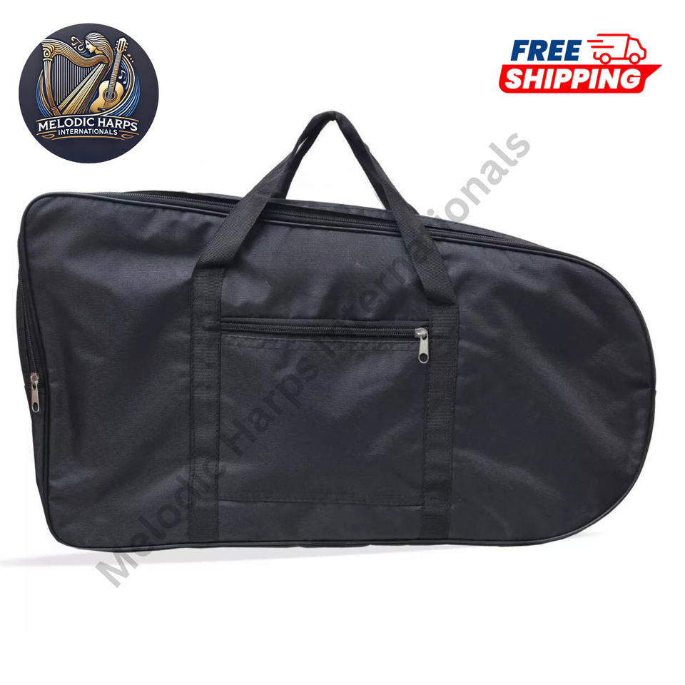 Ancient Greek Lyre Harp | Barbiton Lyre | Handcrafted Soundbox with ...