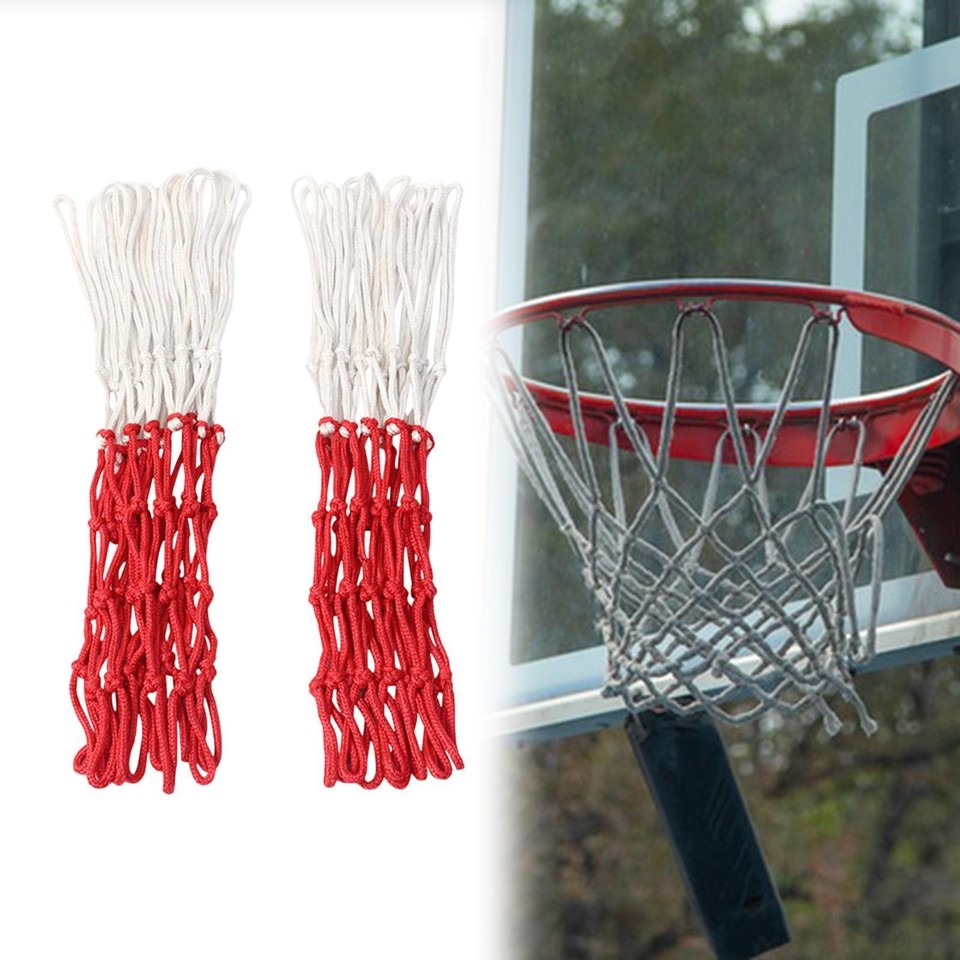 Basketball Net Basketball Hoop Net épaississement des filets standard ...