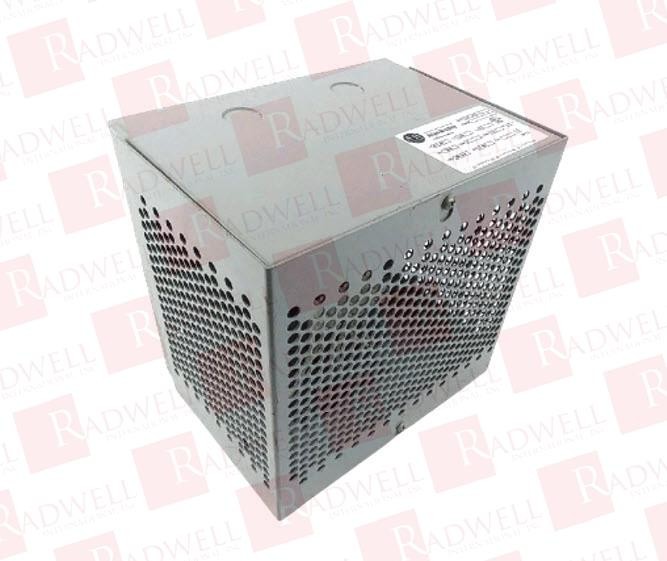 ALLEN BRADLEY 1321-3RA4-B / 13213RA4B (USED) | eBay UK