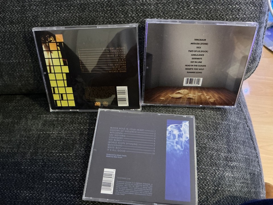 Theory dinosaur wake up call say nothing CDs | eBay UK