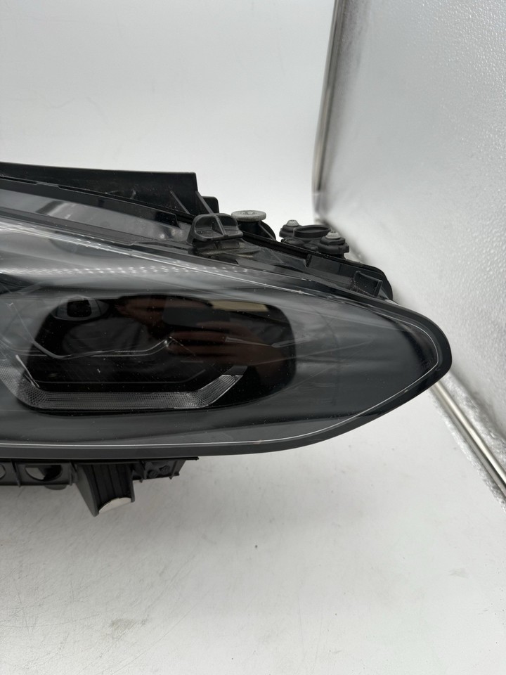 2021-2024 BMW G22 G23 G80 4 Series M3 M4 Passenger LED Headlight OEM ...