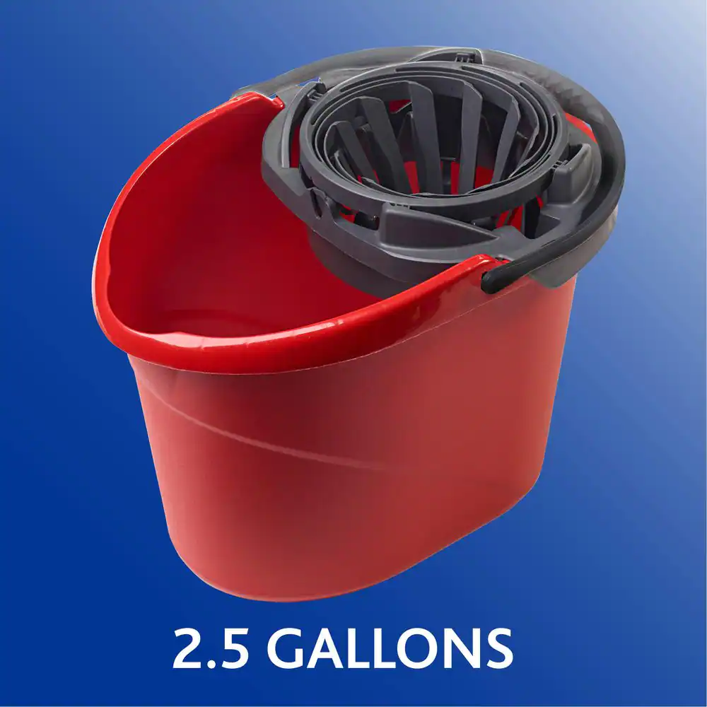 NEW Durable Quick Wring Bucket System 2.5 Gal 2-PACK | eBay