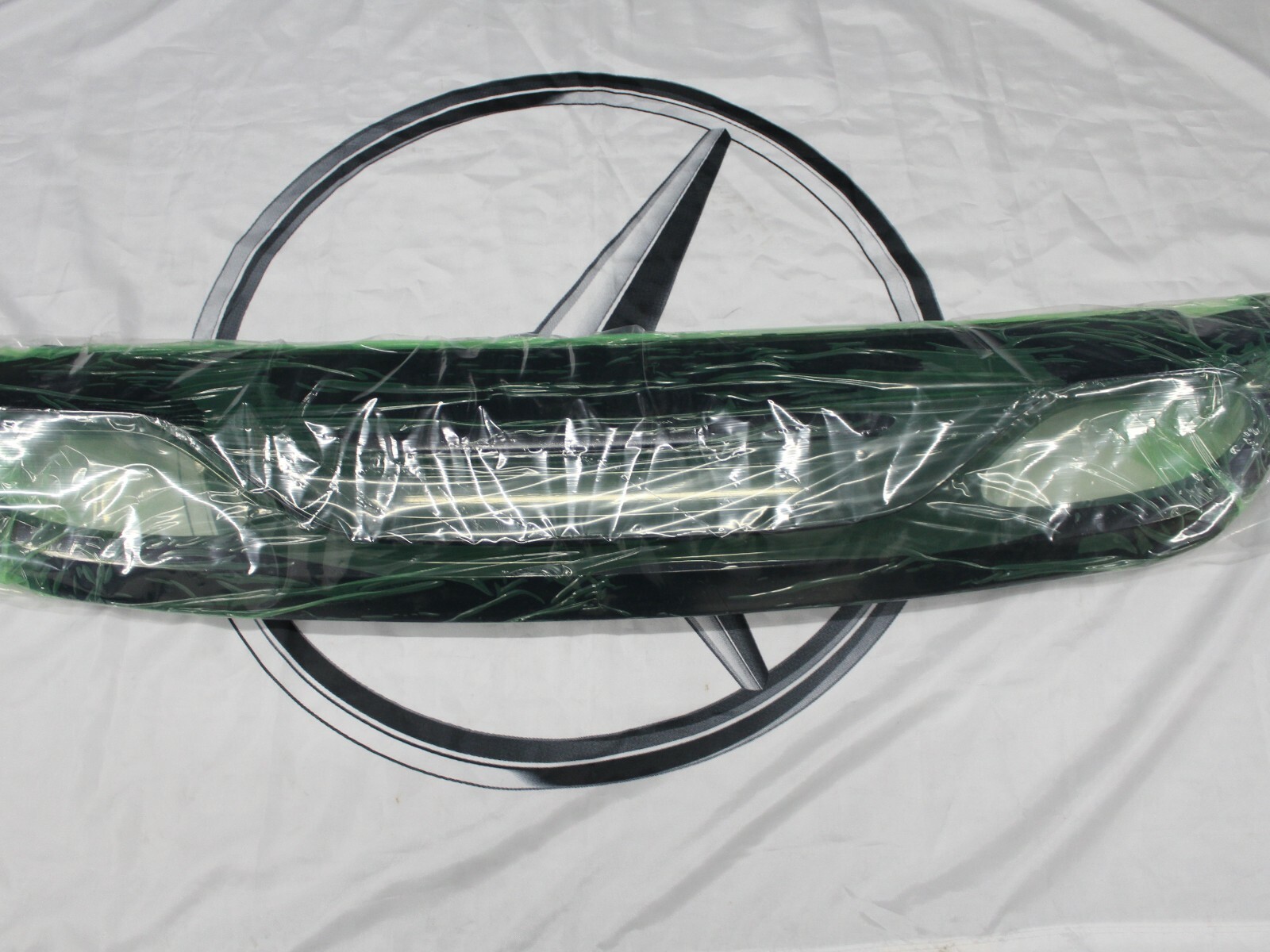 Mercedes-Benz A1768855600 Rear Bumper Diffuser for sale online | eBay UK