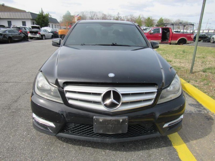 2008-2012 Mercedes C-Class C300 Front Axle Differential Carrier OEM | eBay