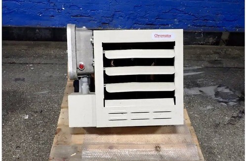 Chromalox CXH-B-07S-335-32-40-23-CE 3PH 7.5KW Explosion Proof Blower Heater NEW | eBay