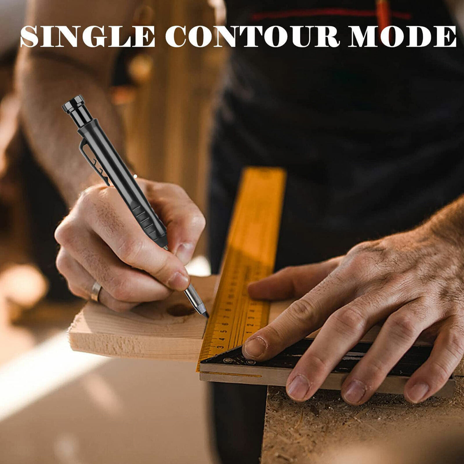 Multi-function Scribing Tool Construction Pencil Precise Woodworking ...