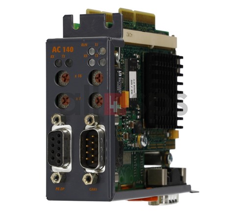 B&R ACOPOS AC140 CPU MODULE - 8AC140.60-2 (USED) | eBay