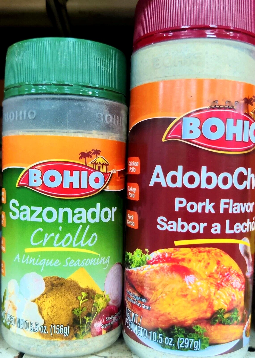 Puerto Rican Adobo