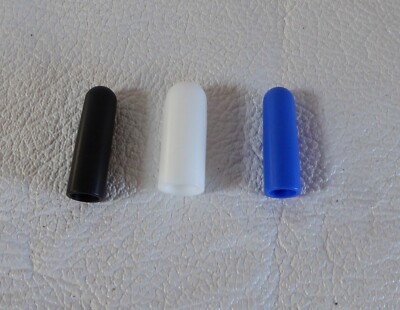 Shock shaft seal protectors, snowmobile, motorcycle, 1/2", 5/8", & 12 ...