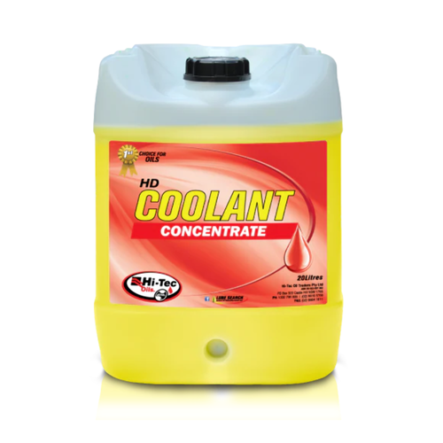 HD Coolant Concentrate 20L - Hi-Tec Oils | eBay