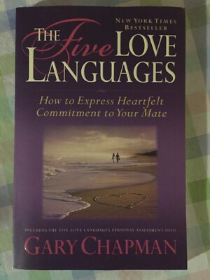 ERROR!!!! Misbound!!! Relationship Series Today!: The Five Love ...