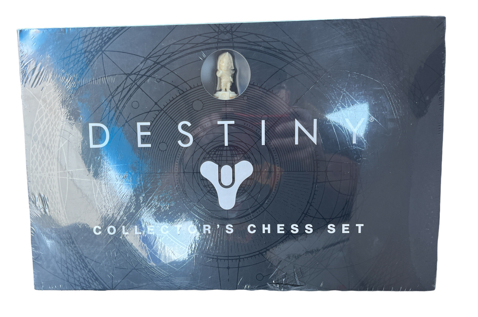 Chess Destiny Collector's Set USAopoly 7e0ozj1 Ch119520 for sale online ...
