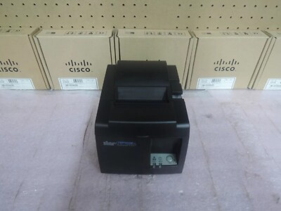 STAR TSP100 TSP143IIILAN FUTURE PRINTER with ETHERNET PORT. 90Days ...