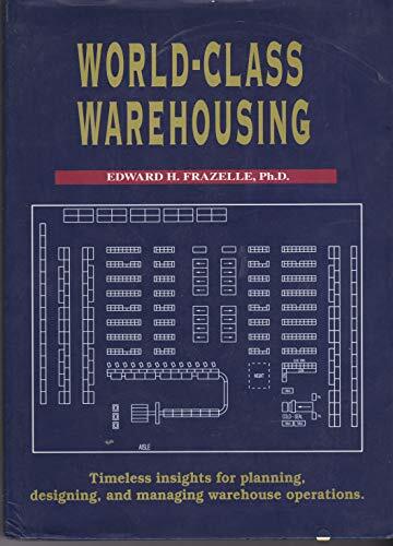 WORLD-CLASS WAREHOUSING - Hardcover **Mint Condition** 9780964989306 | eBay