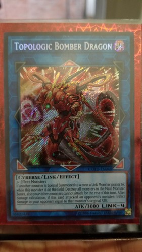 Yugioh topologic bomber dragon | eBay