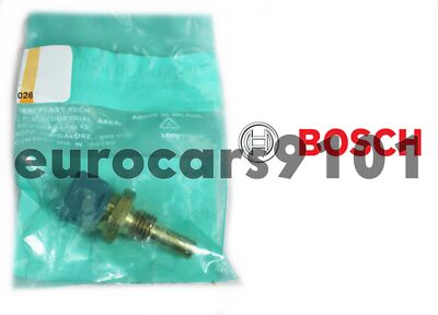 BMW 325 Bosch Engine Coolant Temperature Sensor 0 280 130 026 ...