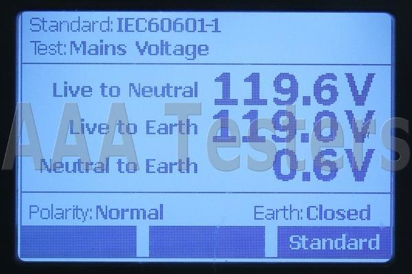 Fluke ESA609 Electrical Safety Analyzer for sale online | eBay