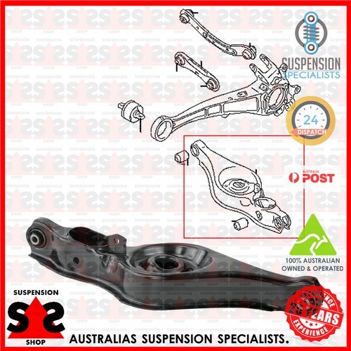 Rear Axle Left Control/Trailing Arm, Wheel Suspension Suit MITSUBISHI ...