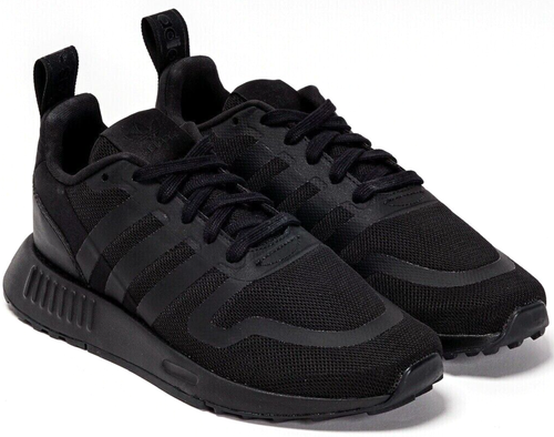 NEW Adidas Originals Multix J FX6231 Triple Black Running Shoes Men's US 7 D 194812634376| eBay