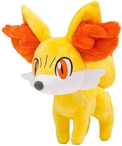 Pokemon Center Original Fennekin Poke Plush Toy 27cm Japan | eBay
