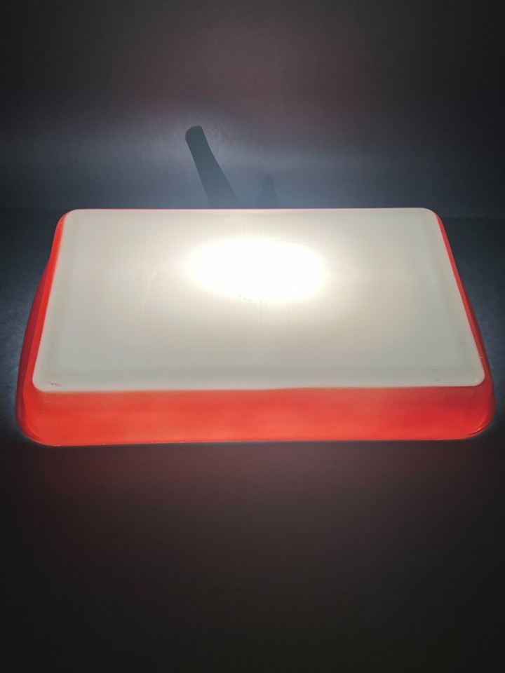 “Flamingo” Pink Vintage PYREX #232 2 Qt Rectangle Lasagna Baking Dish | eBay