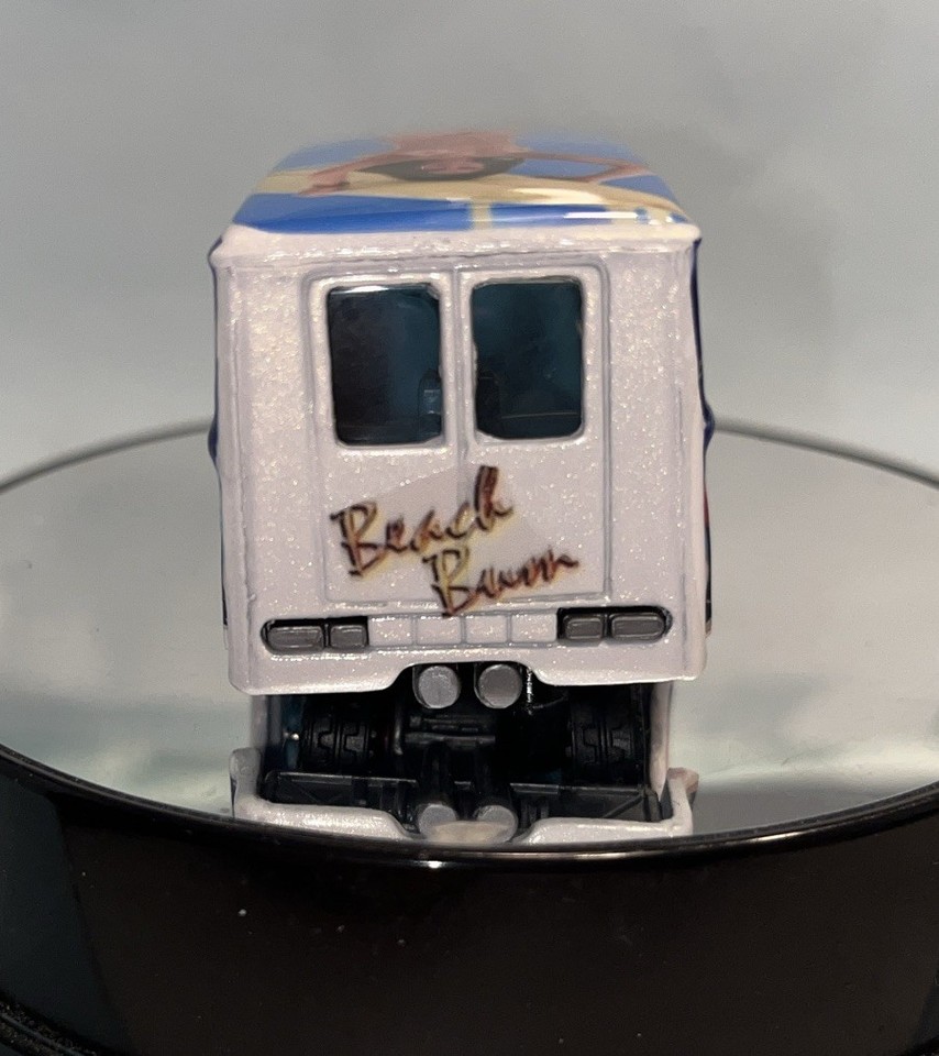 Hot Wheels Dairy Delivery Surfer Girl Playboy Real Riders It’s A Custom ...