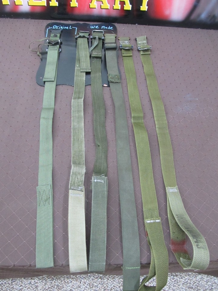US Military Medium Alice Pack Complete W/ Frame & Straps Shelf OD Green ...