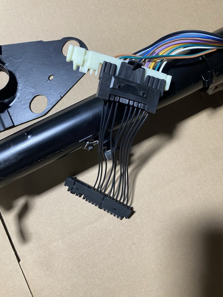 1969-1974 Chevrolet Nova Tilt Steering Column Shift Automatic Rally SS ...