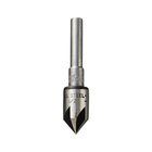 General Tools Rose Pattern Countersink Drill Bits, 1/2 Inches Cutting ...