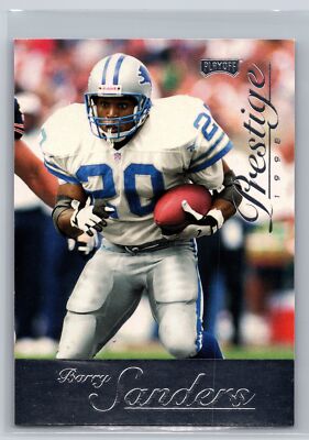 1998 Playoff Prestige Retail #58 Barry Sanders | eBay