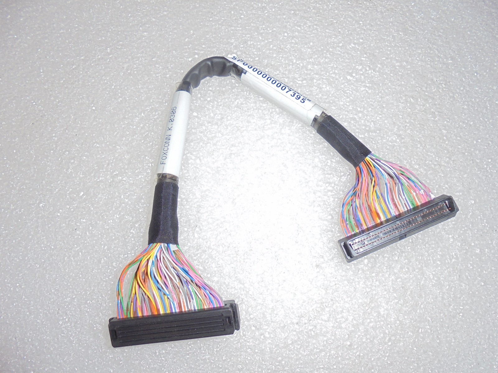 Dell PowerEdge 3250 SCSI Backplane P2 Cable 9G378 09G378 | eBay